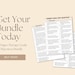 Therapy Goals and Objectives Bundle, Clinical Therapy Notes, Therapist ...
