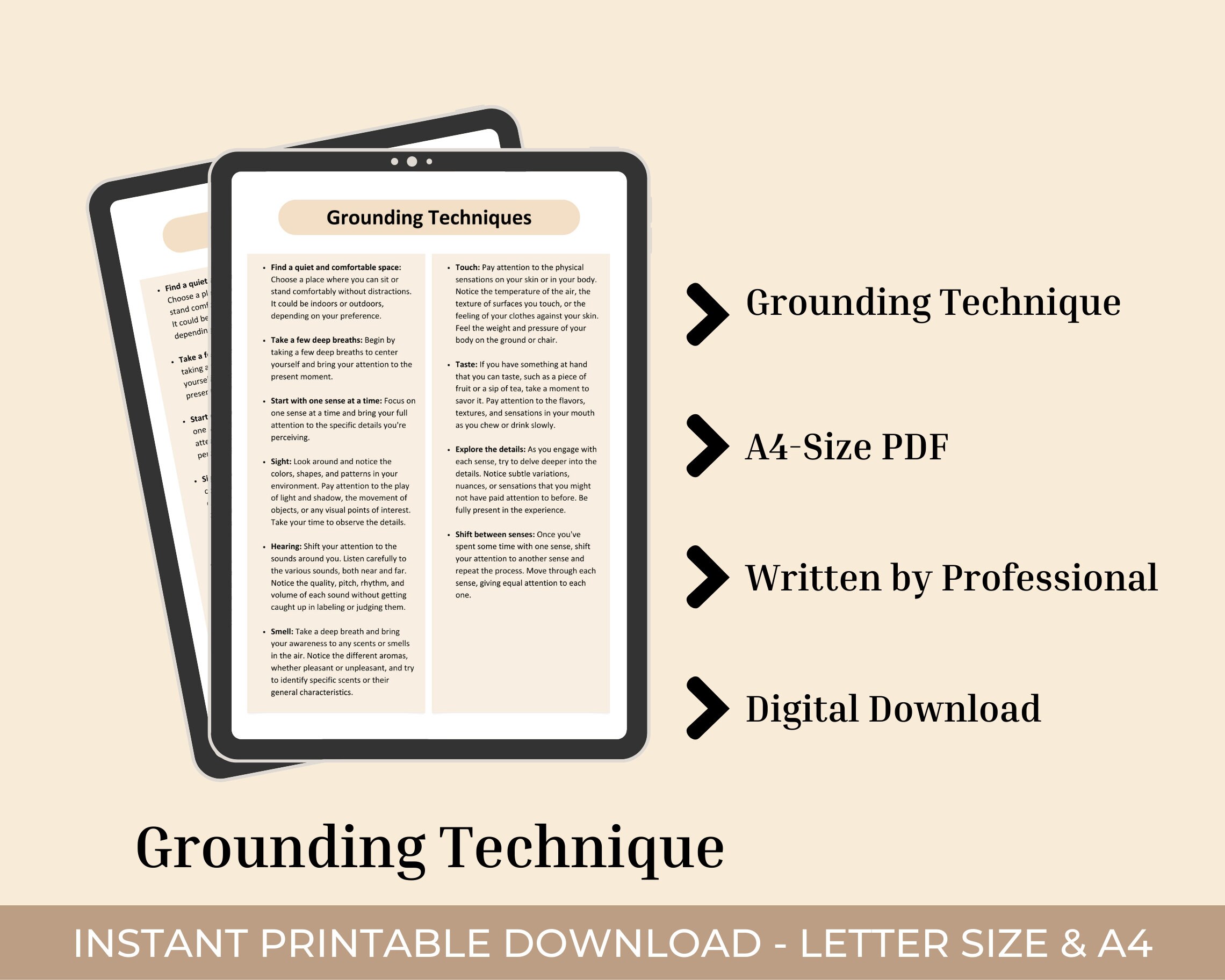 The Ultimate Therapy Bundle With Printable Resources, Therapy ...