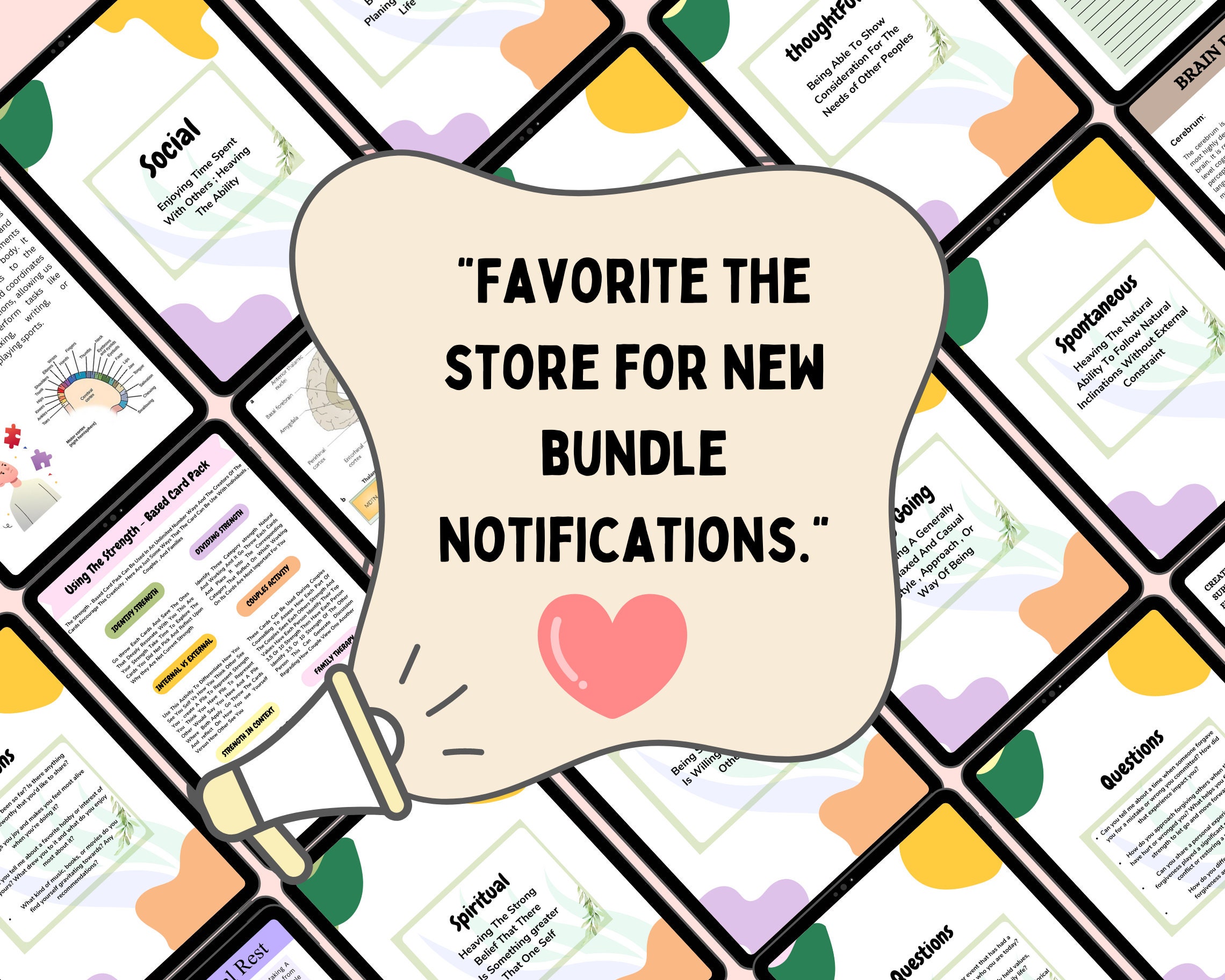 The Strengths Based Card Pack for Self-esteem and Mental Health Support ...