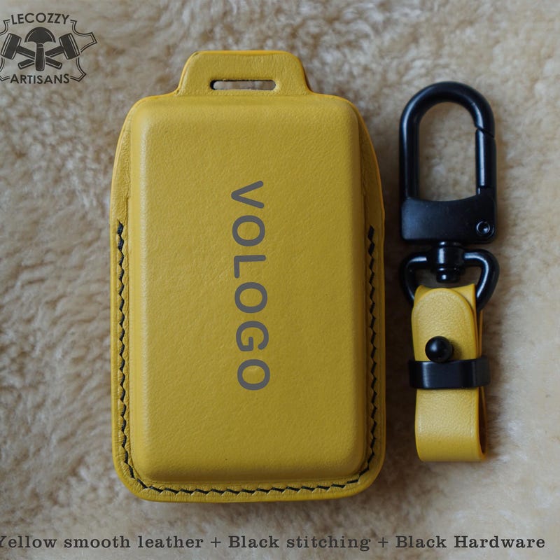Fob Cover Volvo - Etsy