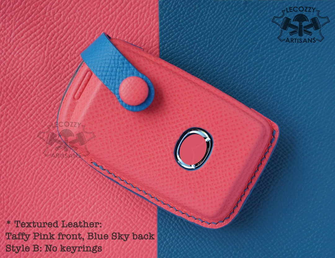 Mazda Remote Keyless Fob Leather Case, Mazda 3 Keyless Holder, Mazda CX ...