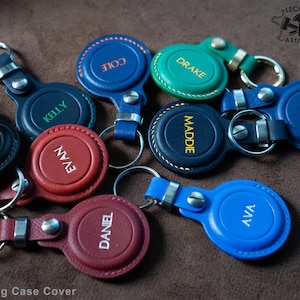 Volvo Ex30 Leather Key Fob Cover, 2024-2025 Volvo EX30 Polestar 4 Key ...