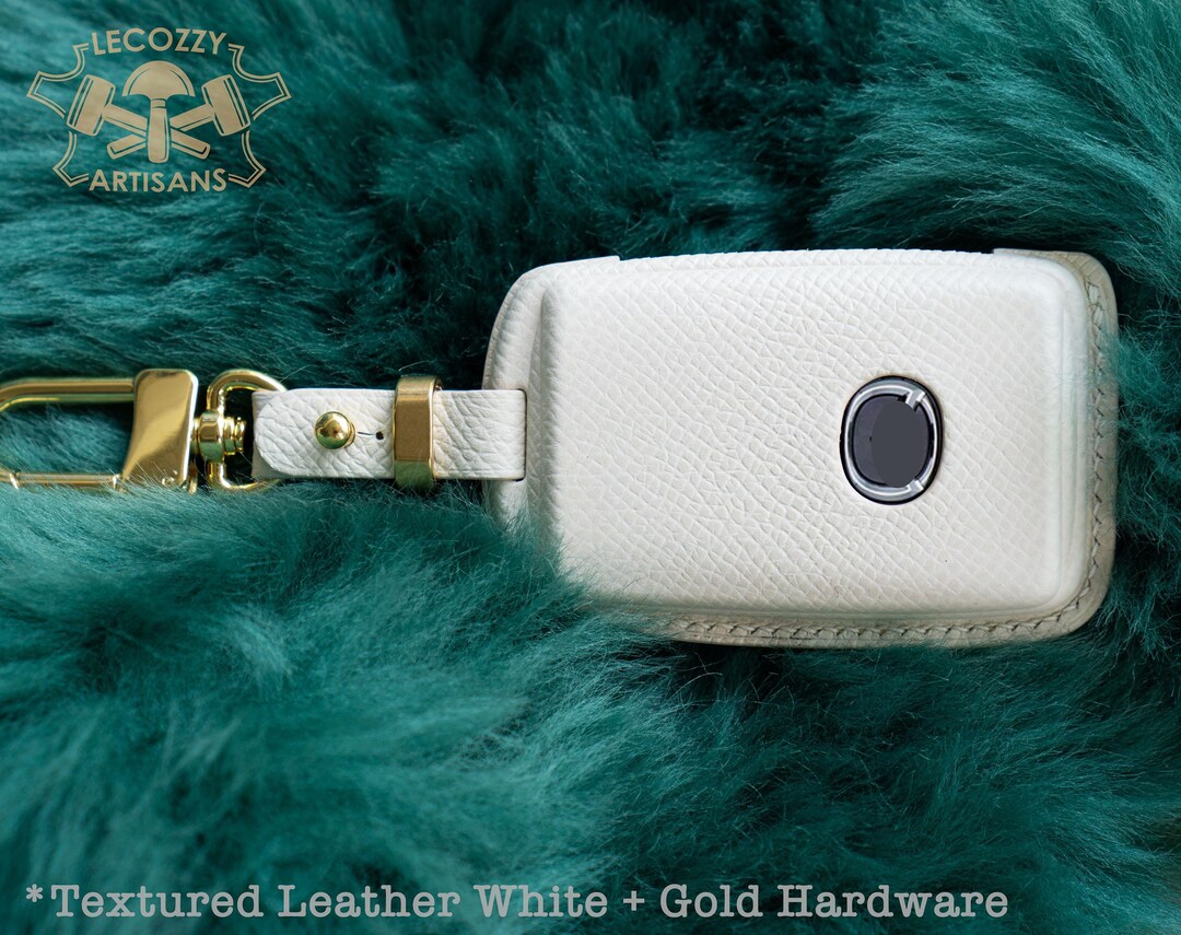 Custom Leather Case for Mazda Key Fob, Leather Key Cover, Mazda CX5 Fob ...