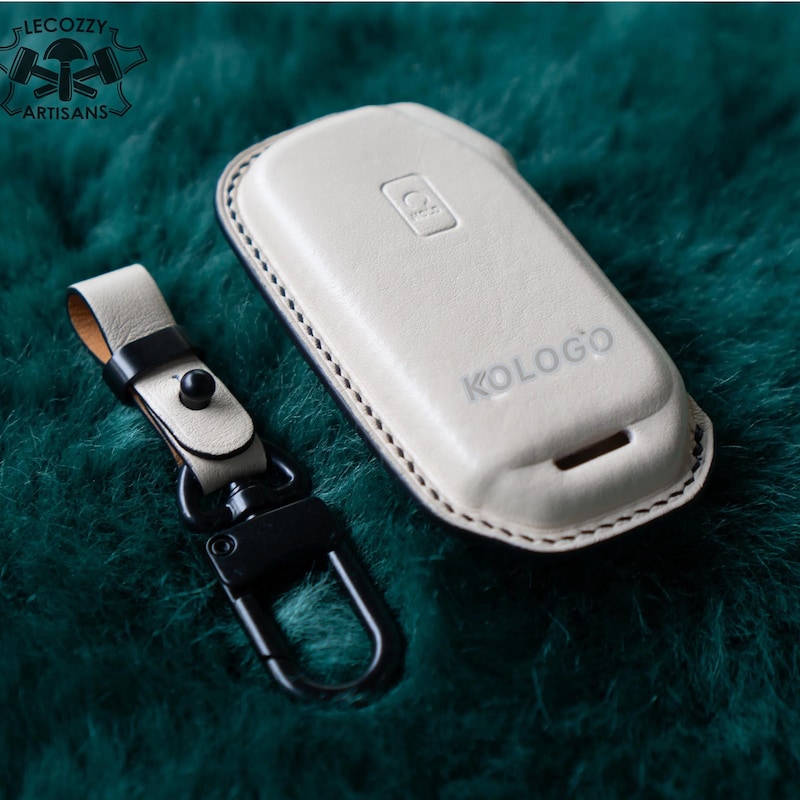 Leather Fob Kia Niro - Etsy