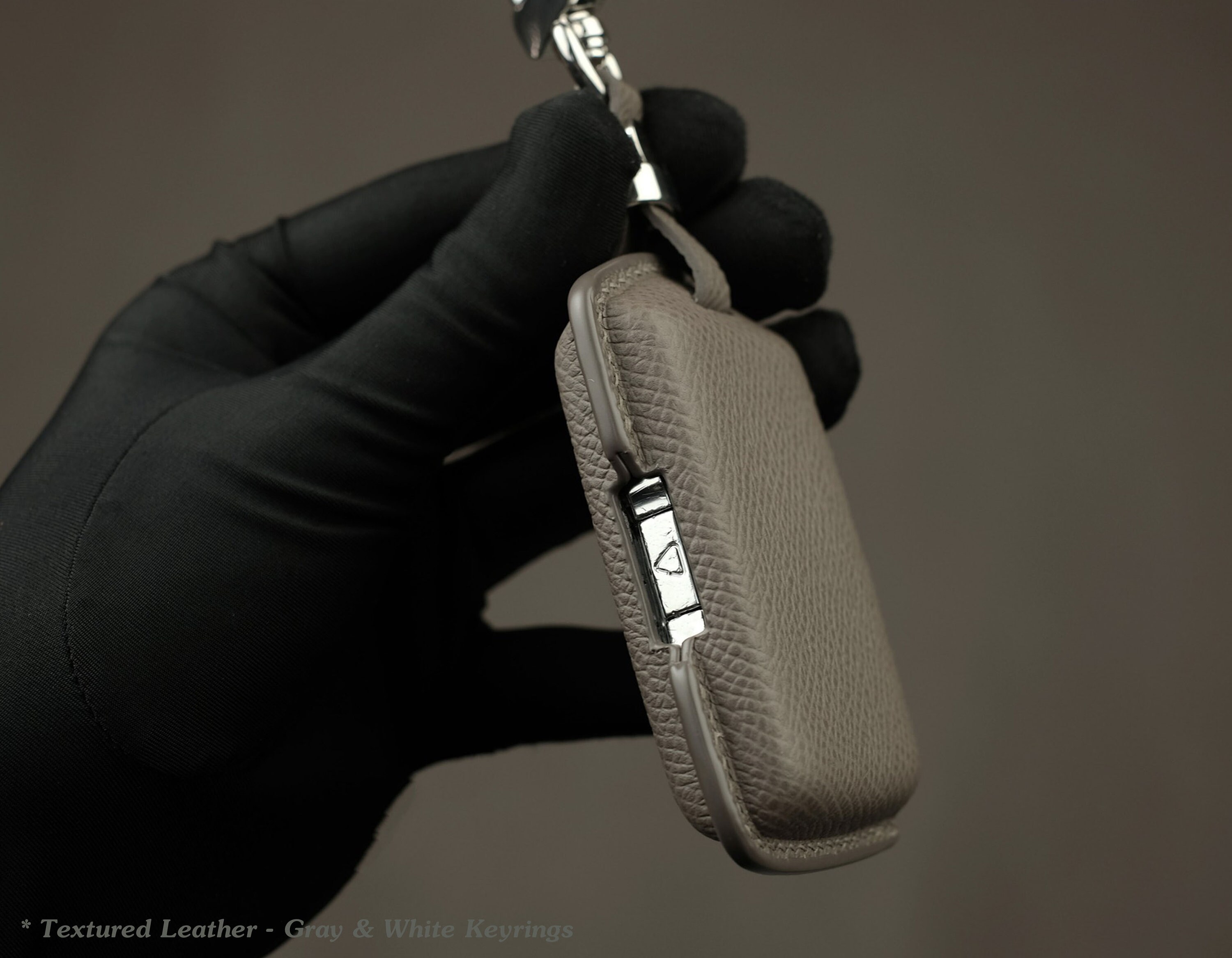 Personalized Volvo Leather Key Fob Cover, Volvo Series Key Fob Case ...