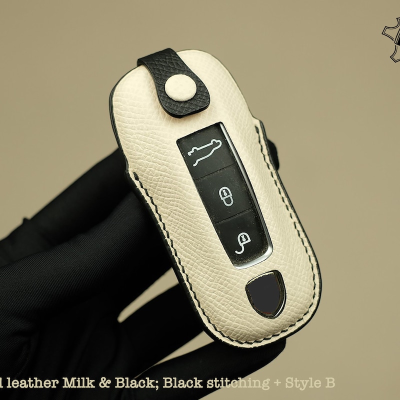Porsche Key Case - Etsy