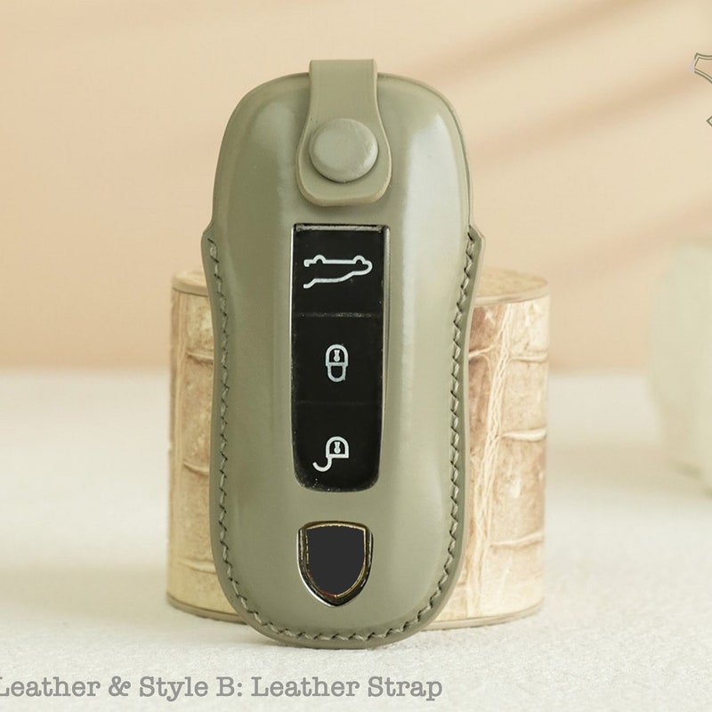 Porsche Key Case - Etsy