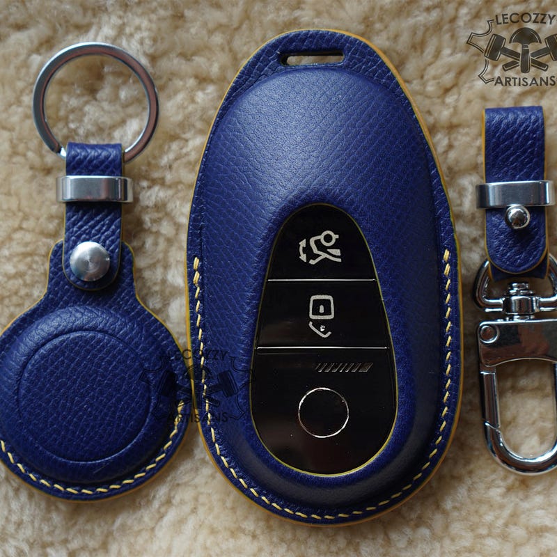 Amg Mercedes Key Case - Etsy