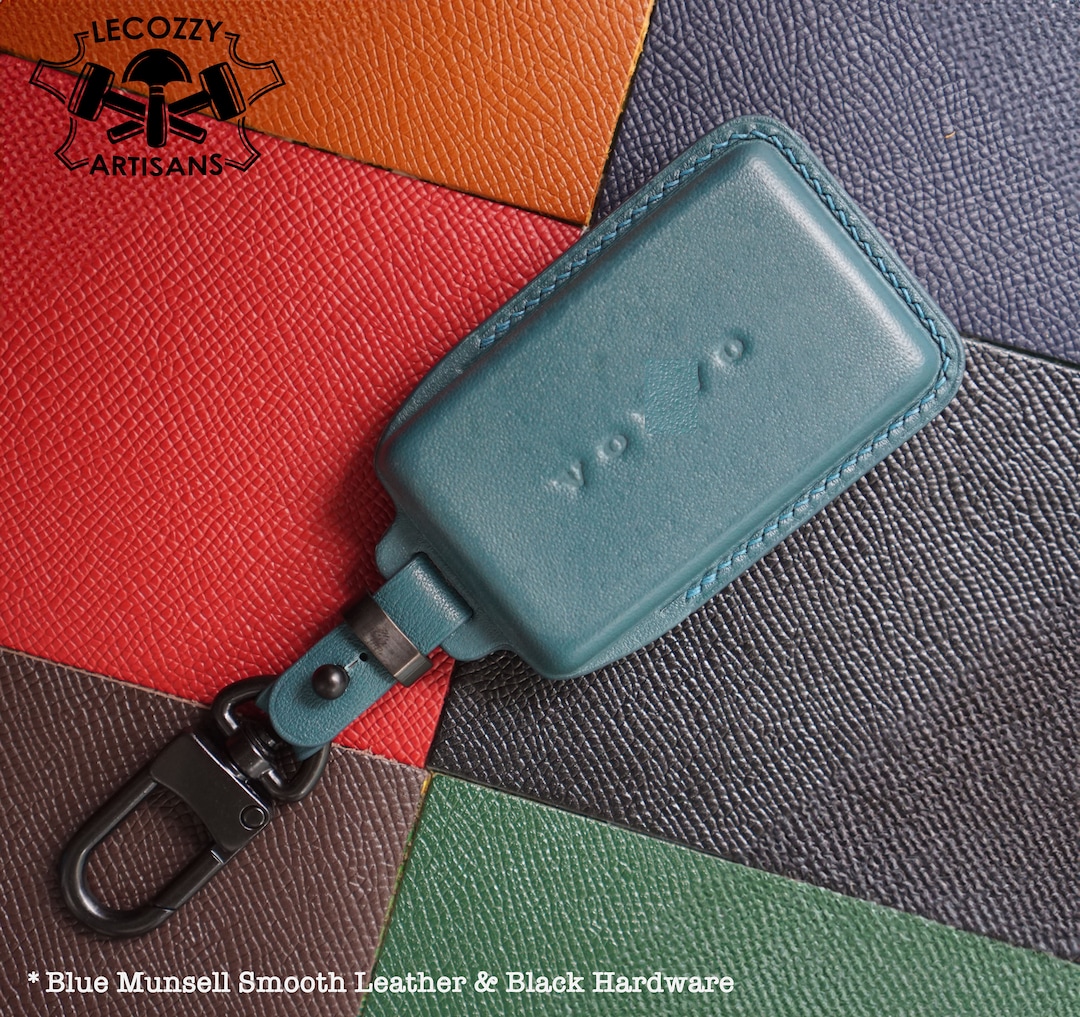 Volvo EX30 Key Fob Cover, Custom Volvo EX30 Keyless Case, Volvo ...