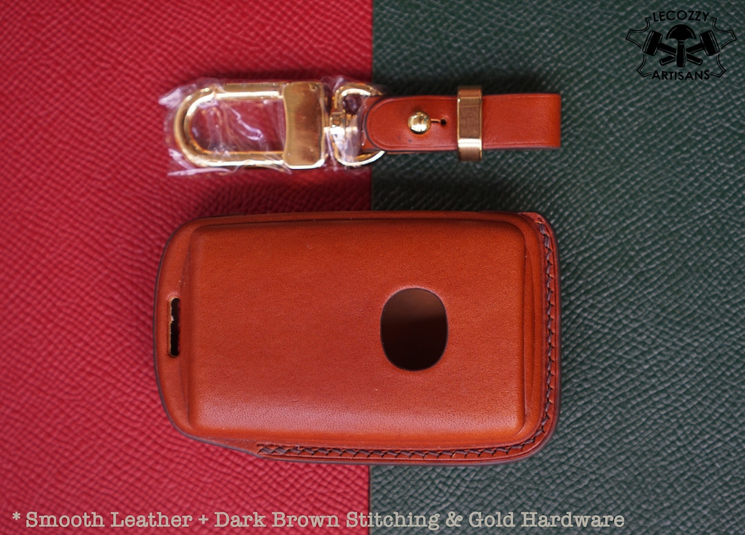 Mazda Remote Leather Case, Mazda 3 Keyless Holder, Mazda CX-90 Key ...