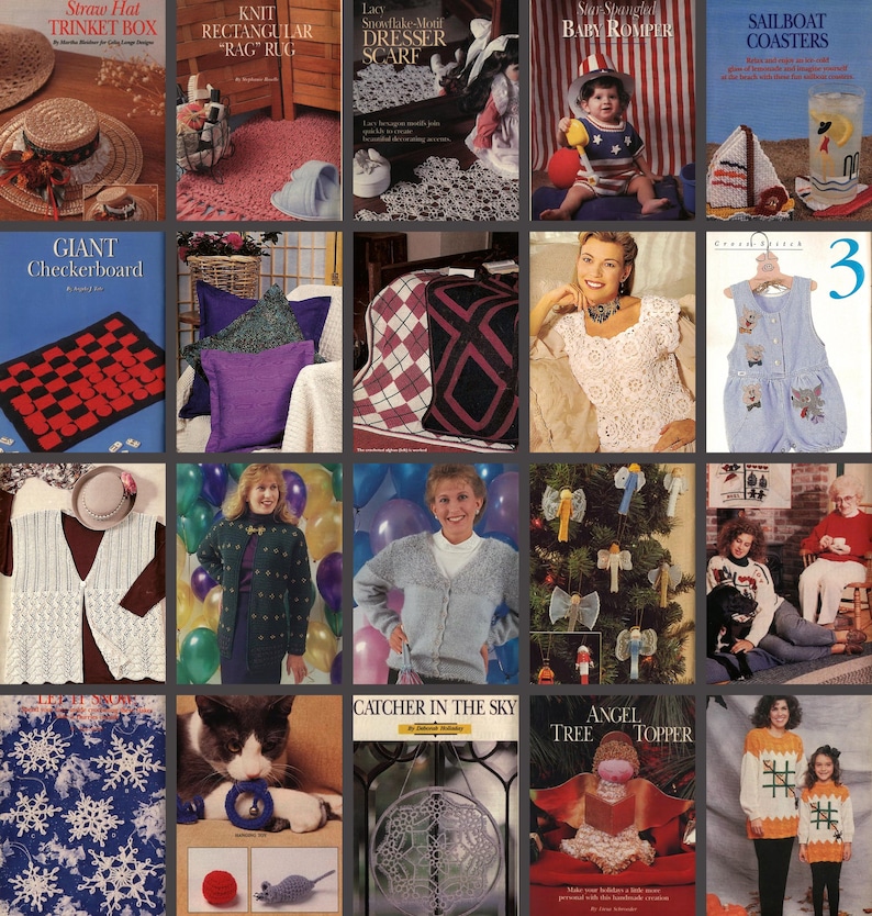 152 the Workbasket Magazines Archive Collection PDF | Vintage Home Arts ...