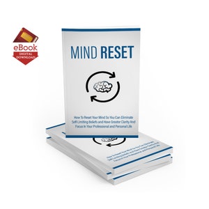 Set of 10 Personal Development PDF Ebooks PART-1, Self-improvement Books Digital Download - Etsy