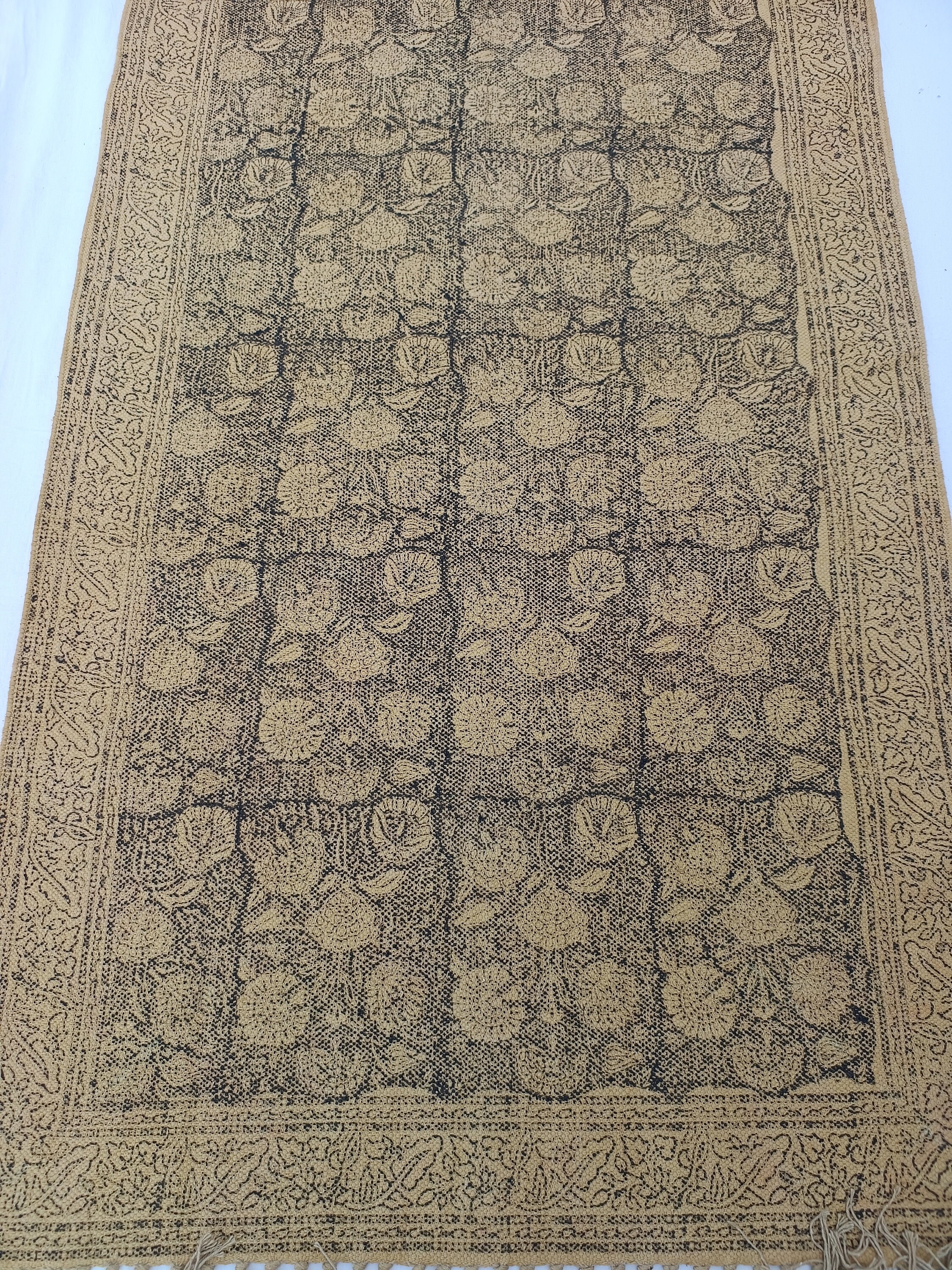Rug Handwoven, Cotton Rug Handmade, Dhurrie Rug, Motifs, Oriental ...