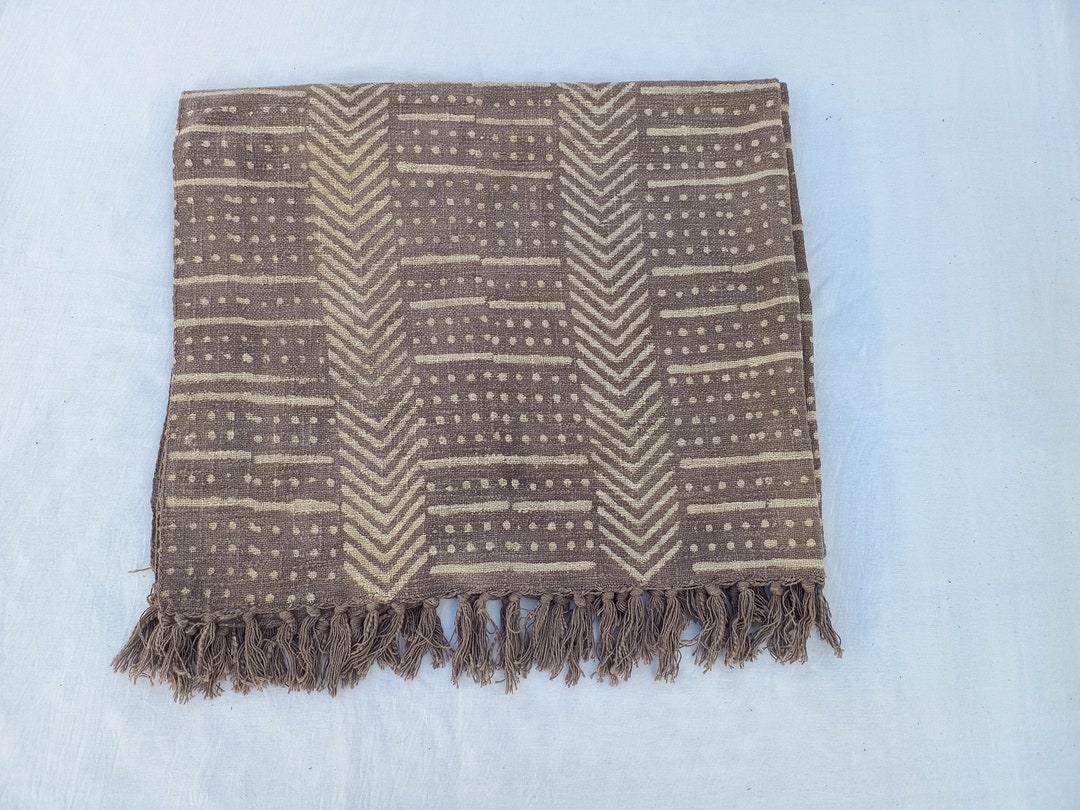 Premium Hand Block Print Cotton Throw Blanket Sofa Décor Room Décor ...