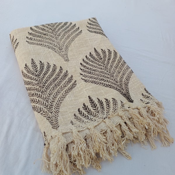 Handmade Throw - Etsy