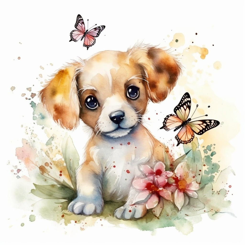 Clipart, Watercolor Animals Png, Watercolor Clipart, Baby Animal Png ...
