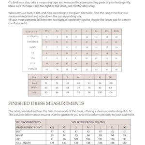 Yellow Rom Com Dress Pattern | Satin Evening Gown Pattern | How to Lose ...