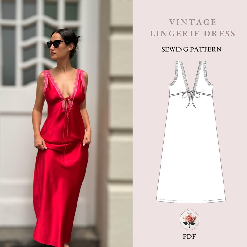 RosysPatterns - Etsy