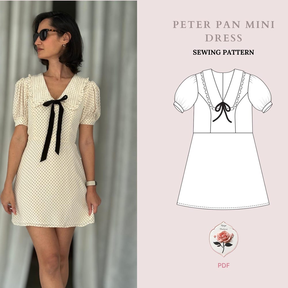 RosysPatterns - Etsy