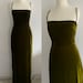Spaghetti Strap Maxi Dress Pattern | A Line Dress Tutorial | Sleeveless ...