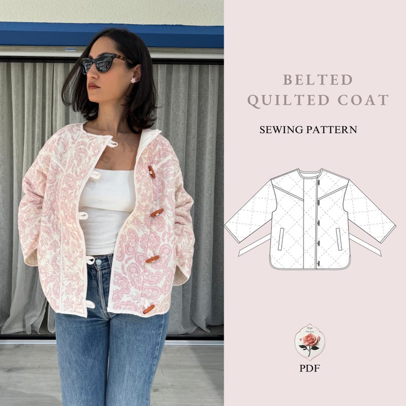 RosysPatterns - Etsy