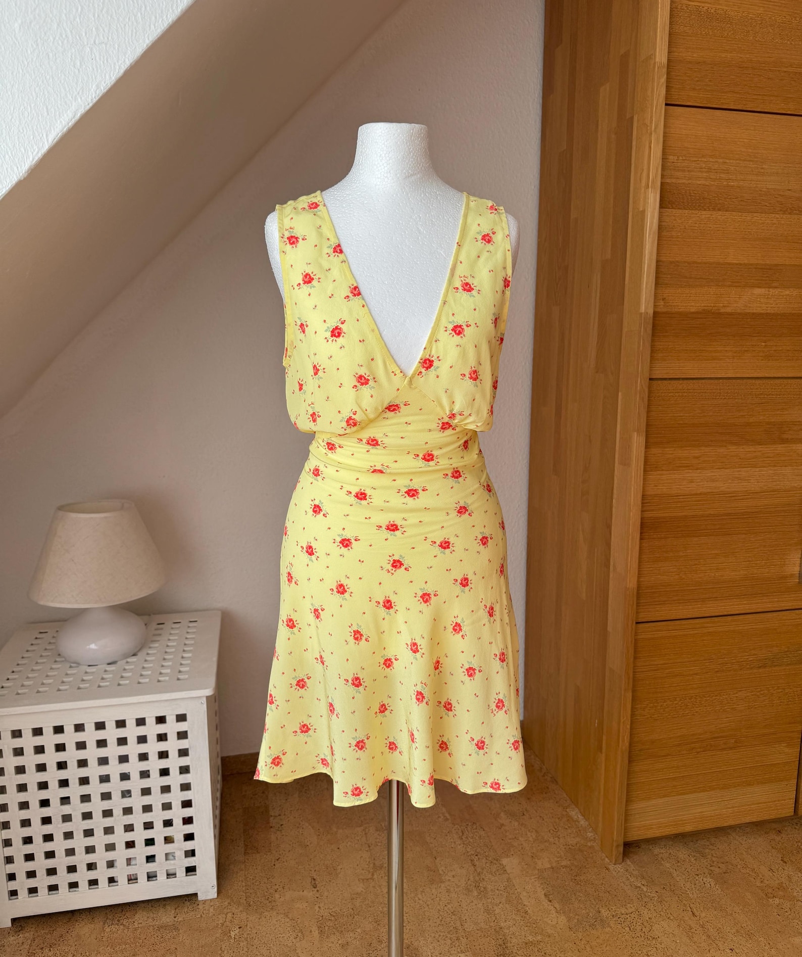 Mia Dress | Boho Sun Mini Dress Sewing Pattern | PDF Sewing Pattern ...