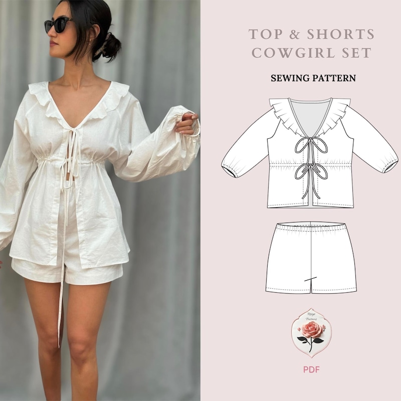 RosysPatterns - Etsy