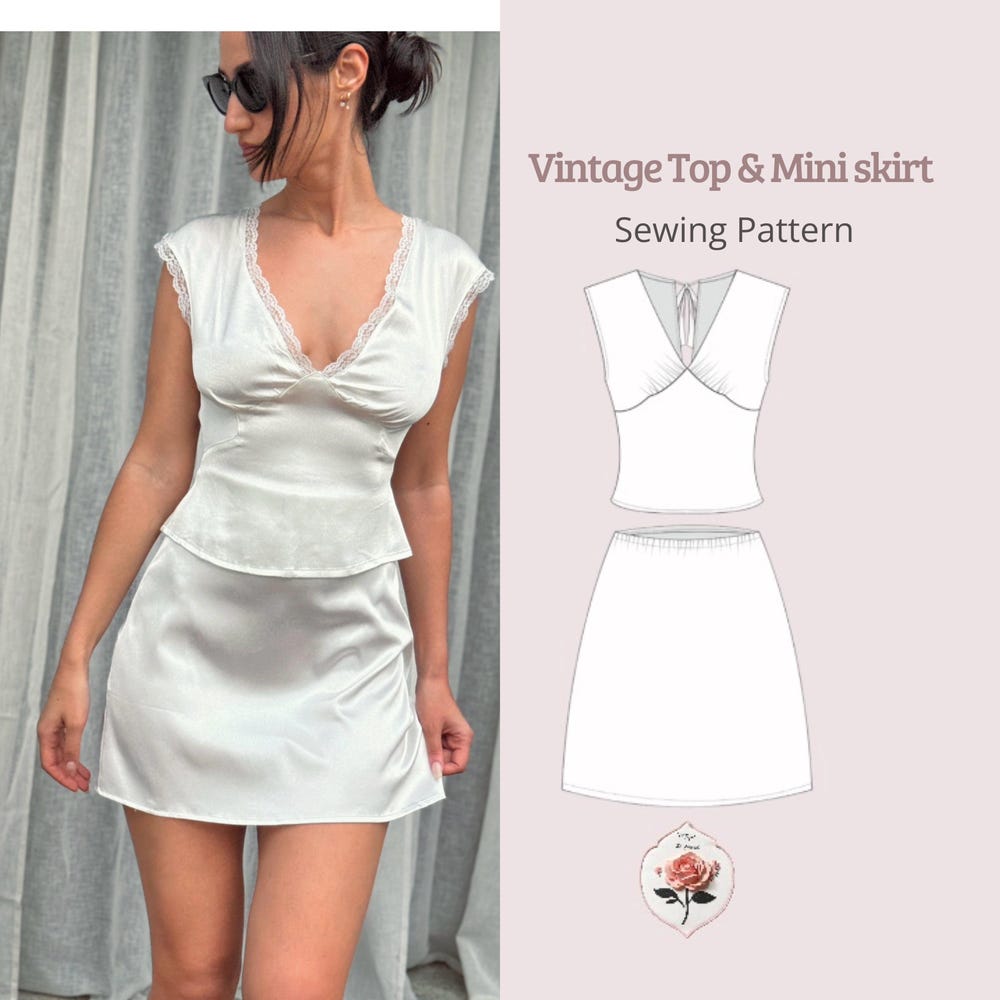 RosysPatterns - Etsy