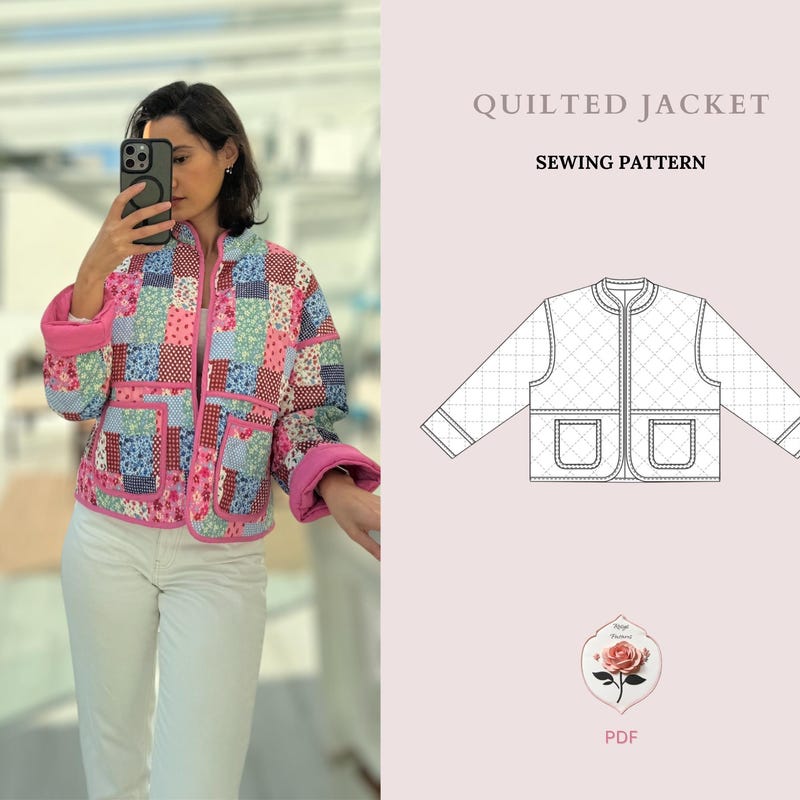 RosysPatterns - Etsy