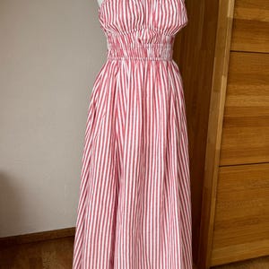 Strapless Maxi Dress Pattern | PDF Sewing Pattern | Coquette Dress ...