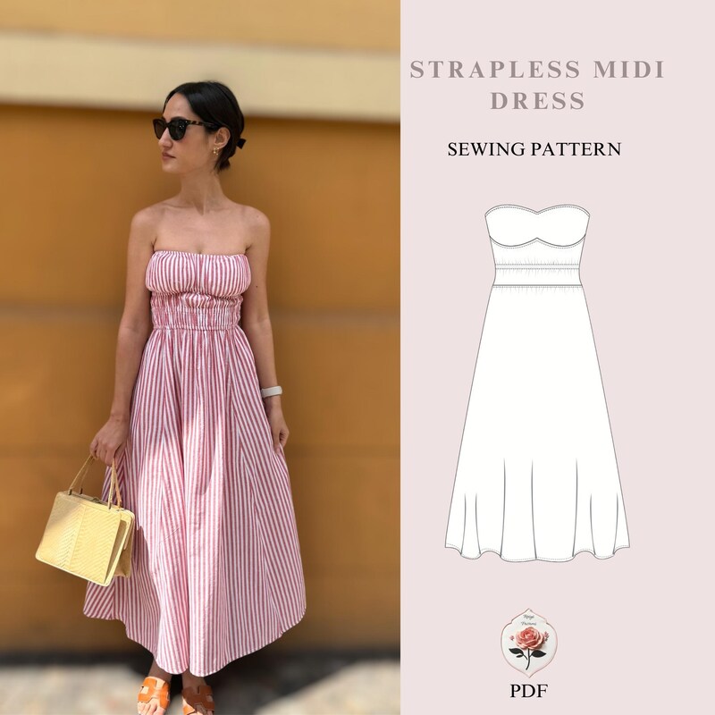 RosysPatterns - Etsy