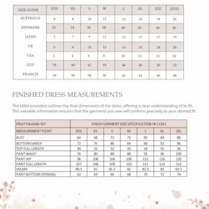 Womens Pajama Pattern | PDF Sewing Pattern | Easy Sewing Pattern ...