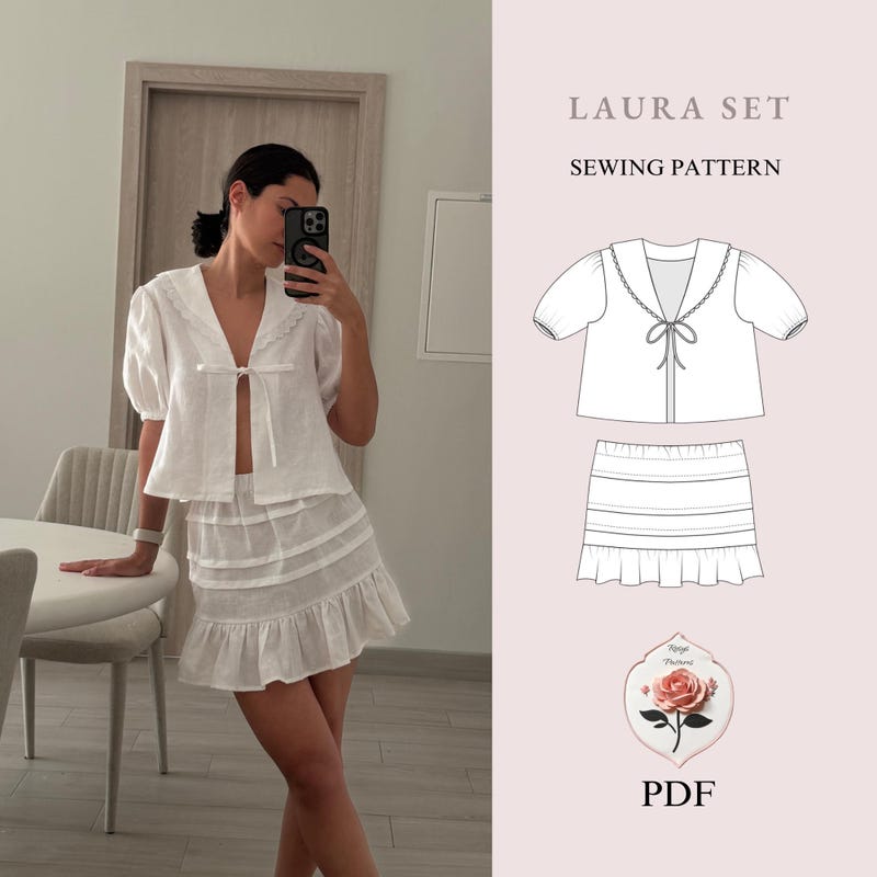 RosysPatterns - Etsy