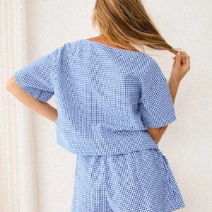 Crop Top Sewing Pattern Bundle | Digital PDF Sewing Pattern| Instant ...