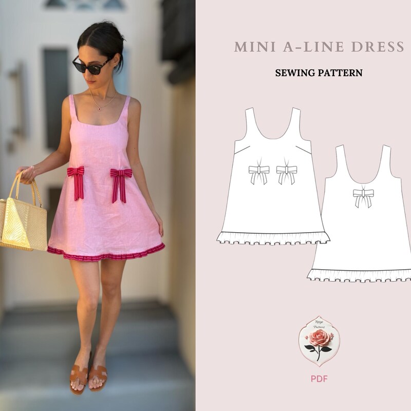 RosysPatterns - Etsy