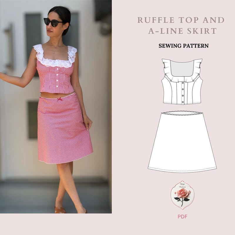 RosysPatterns - Etsy