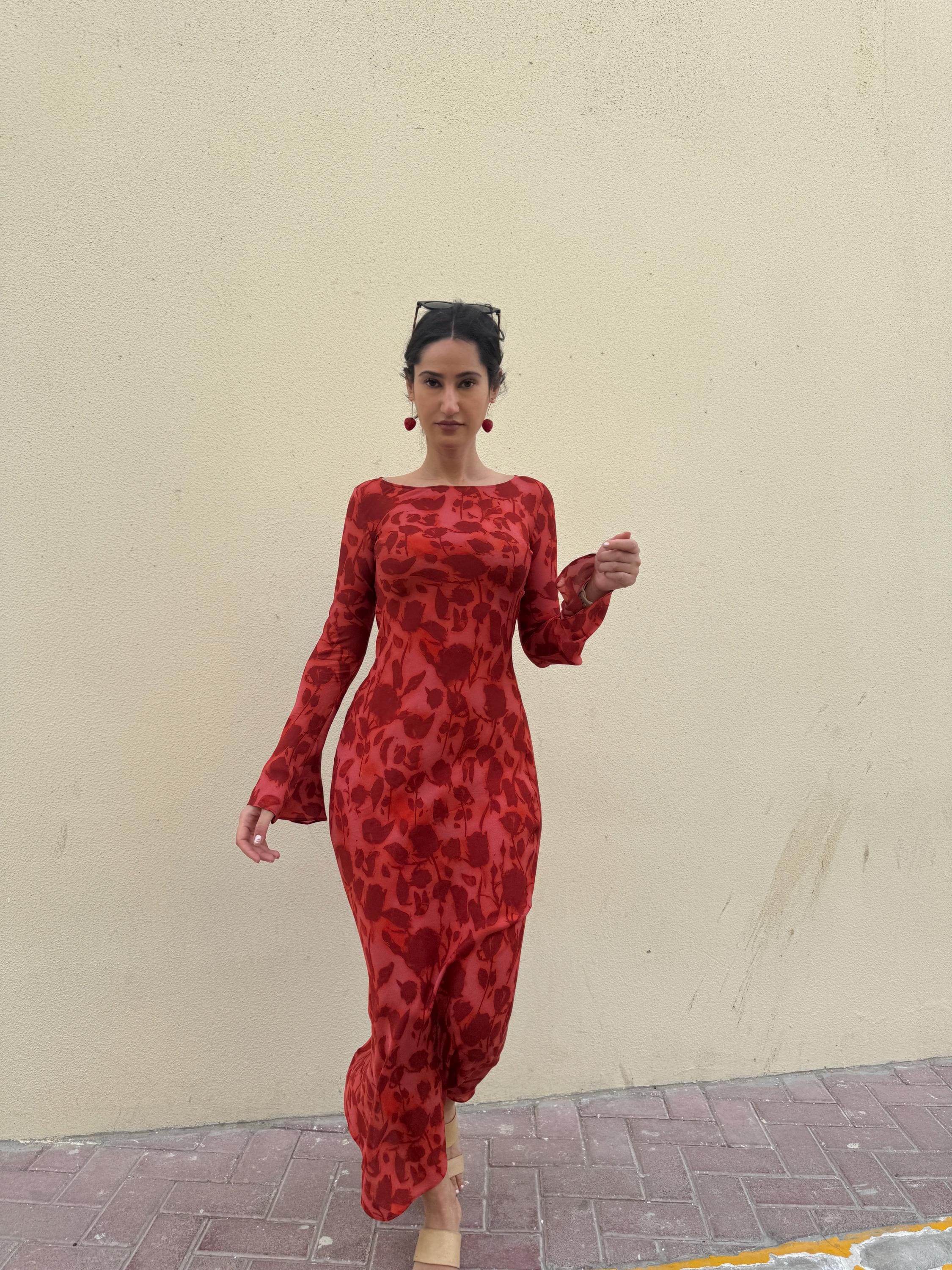 Long Bell Sleeve Mini Dress | Hippie Maxi Dress | Silk Mini Dress PDF ...