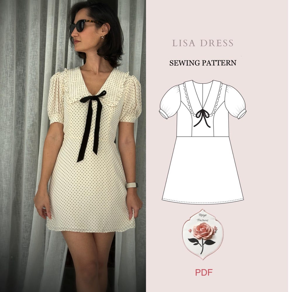 RosysPatterns - Etsy