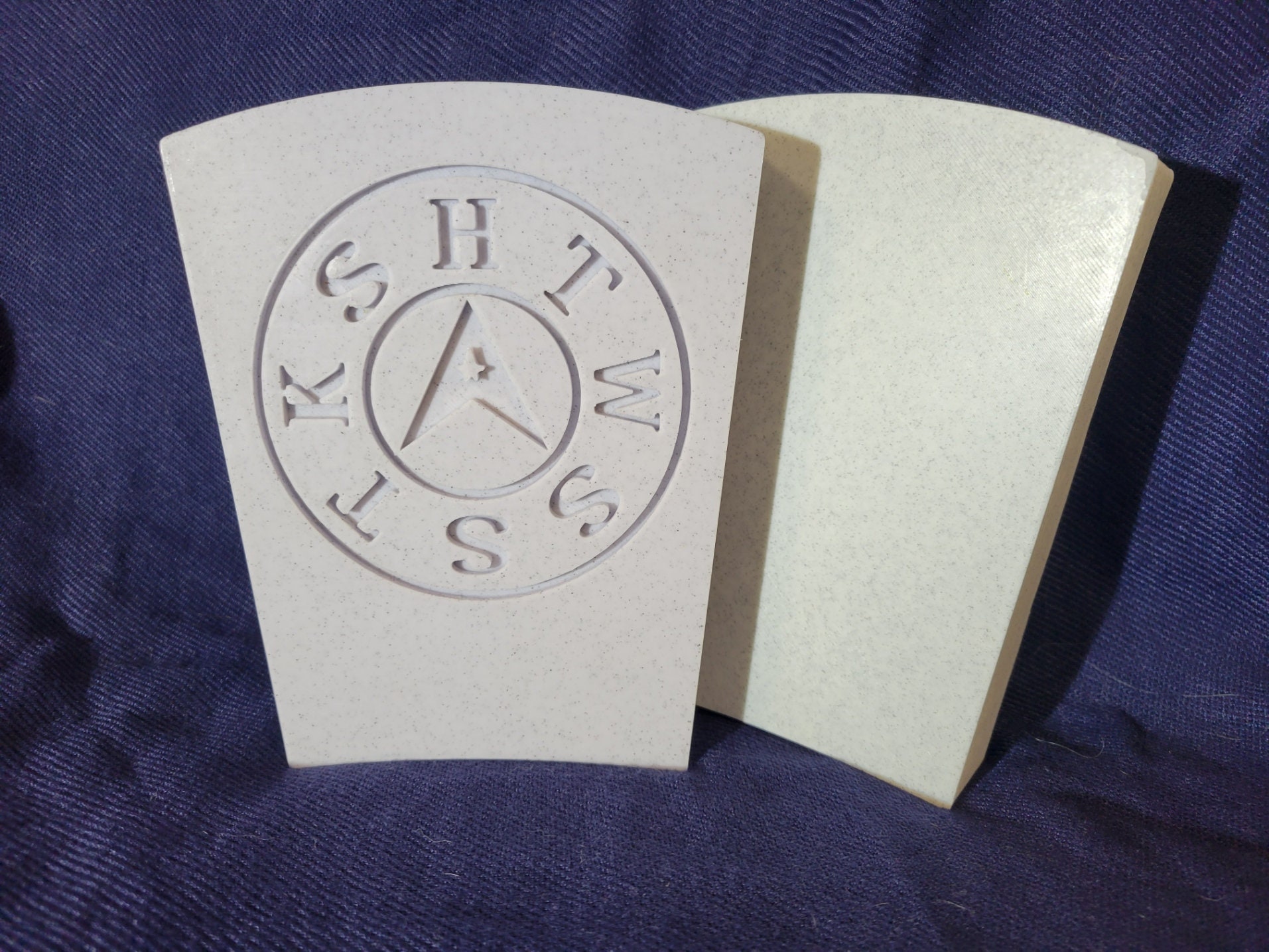 Personalized Royal Arch Keystone With YOUR Mark - Etsy