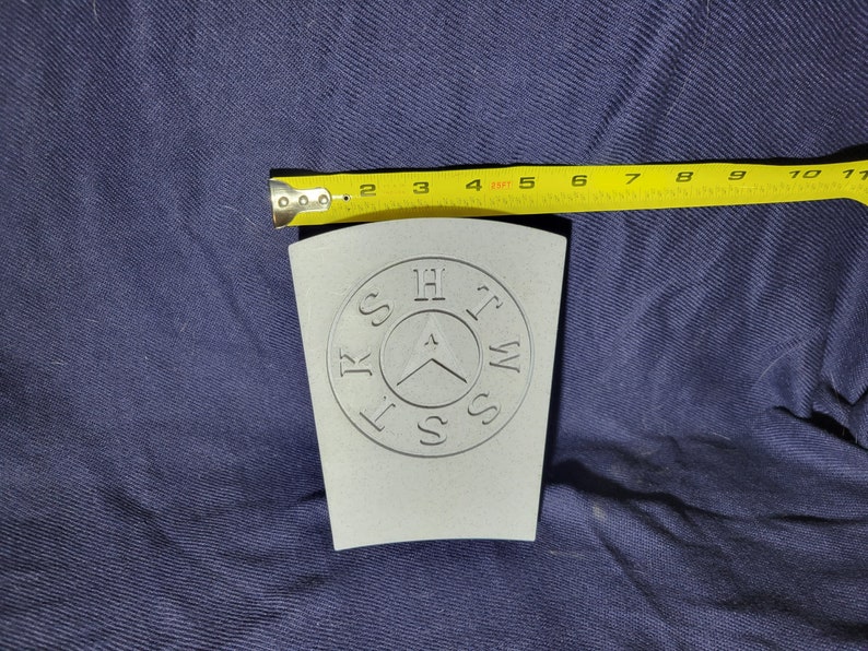 Personalized Royal Arch Keystone With YOUR Mark - Etsy