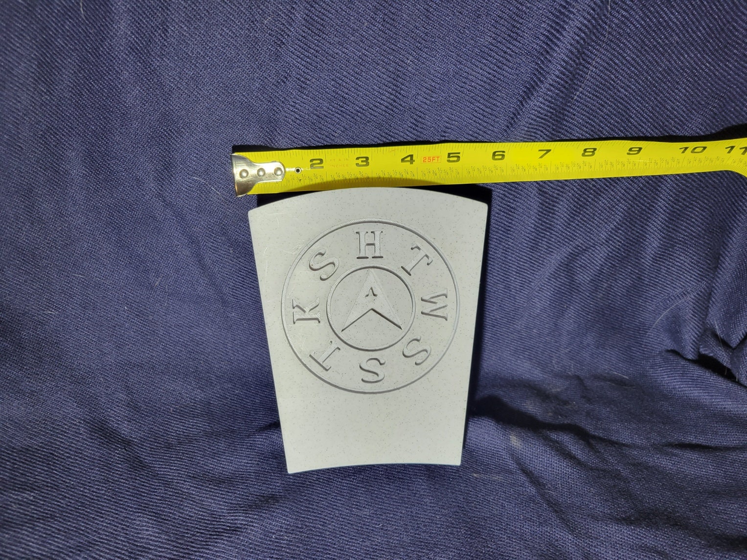 Personalized Royal Arch Keystone With YOUR Mark - Etsy