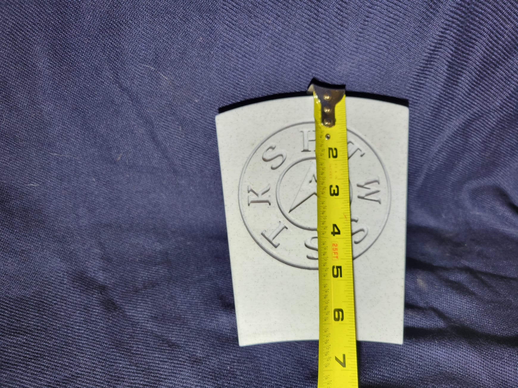 Personalized Royal Arch Keystone With YOUR Mark - Etsy