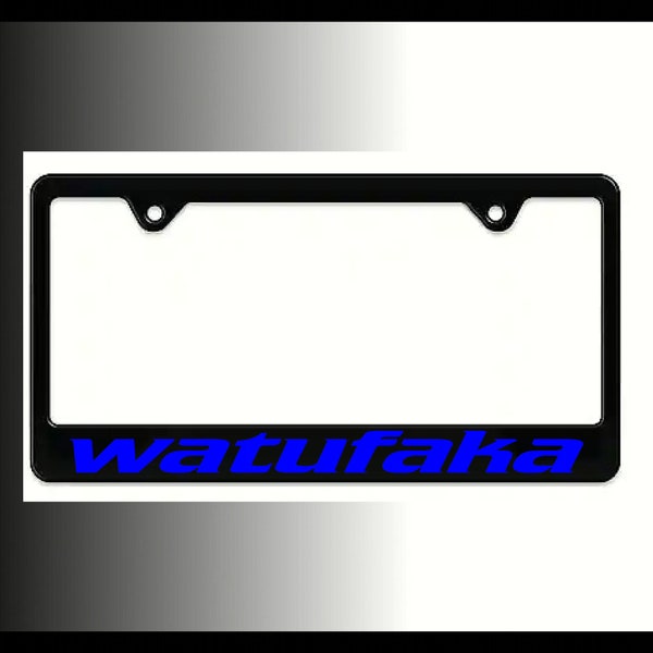 Hawaii License Plate - Etsy