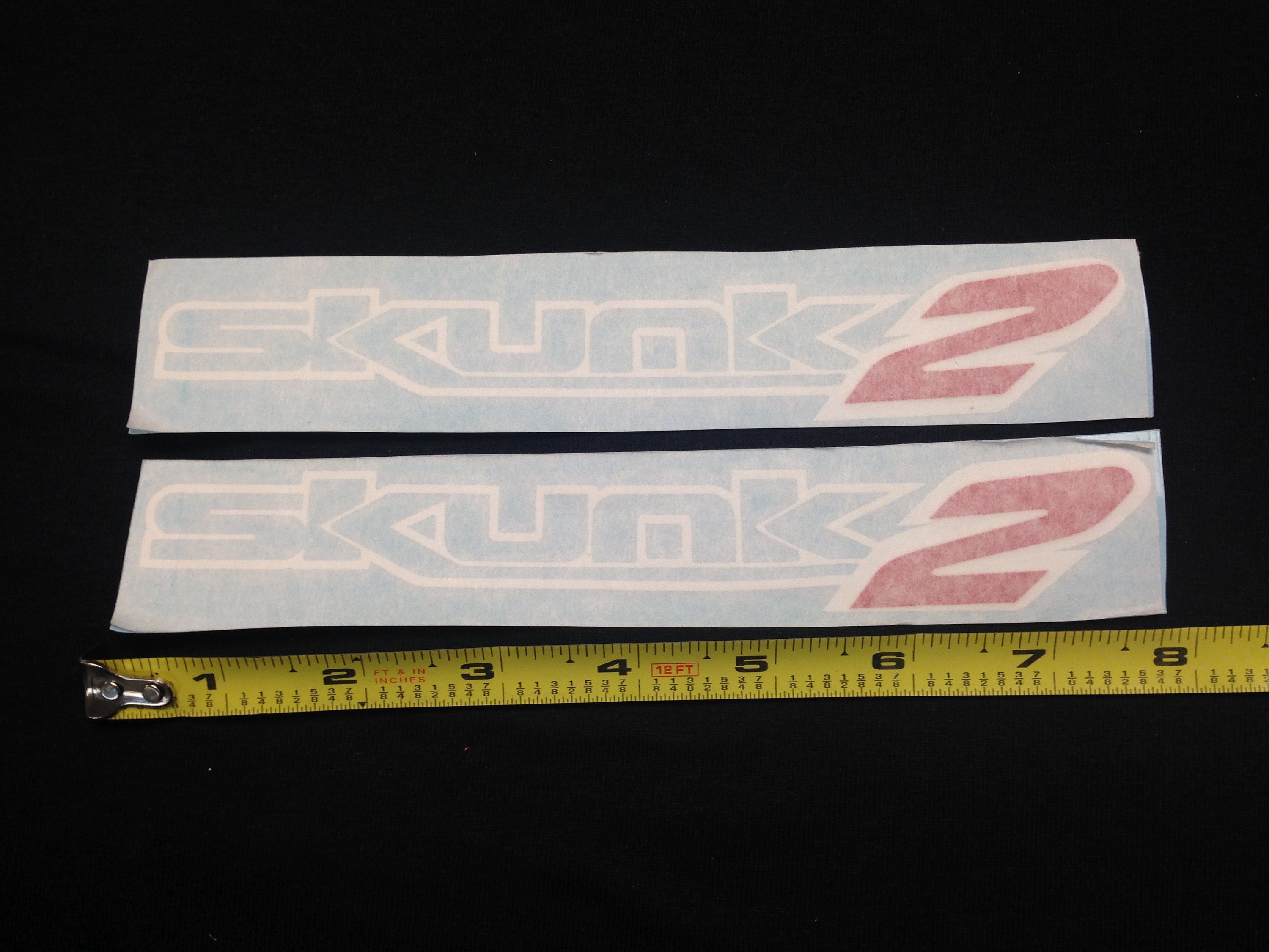 Skunk2 Decal