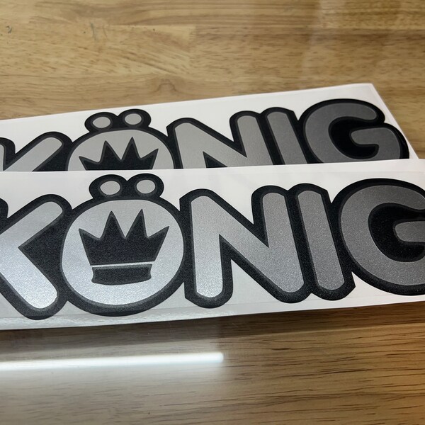 Konig Cosplay - Etsy