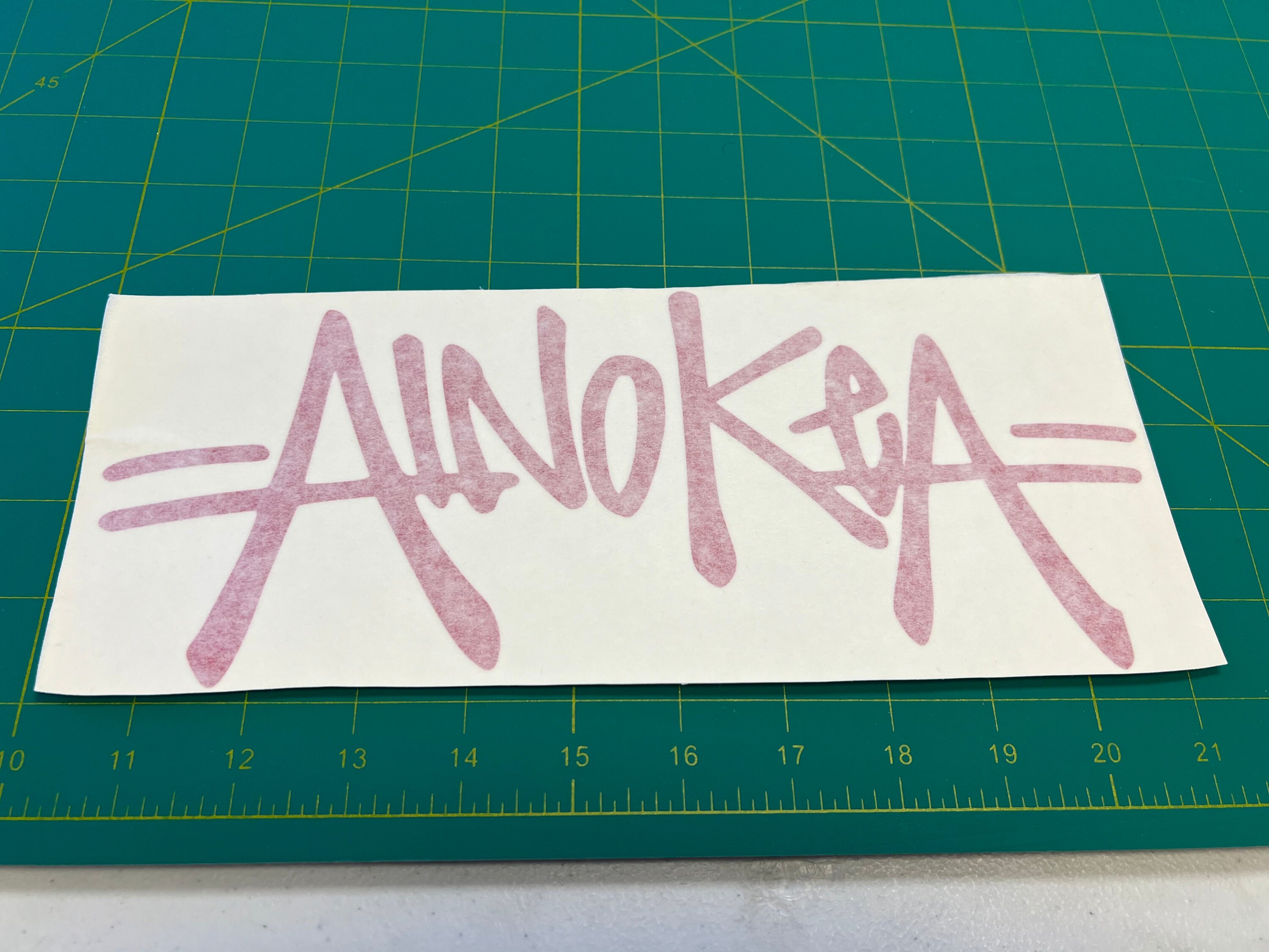 Ainokea 8 Wide Sticker Hawaiian Islander HI Decal for - Etsy