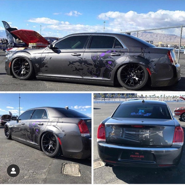 Panther Decals - Etsy