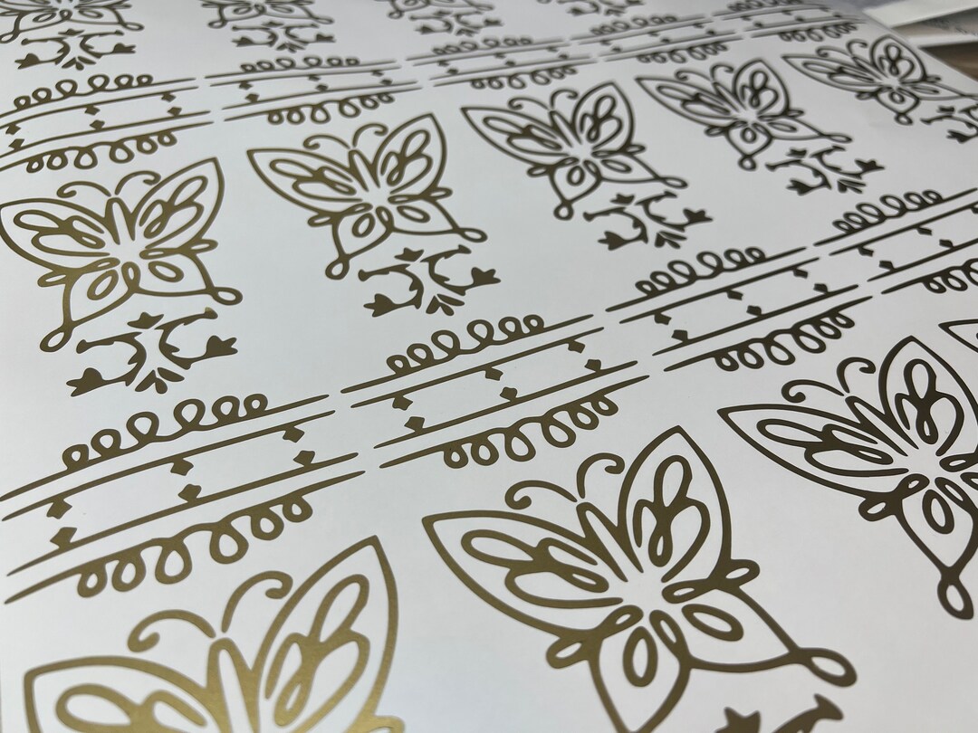 Candle Stickers ENCANTO Vinyl Decals for Windows, Cups, Candles, or Any ...