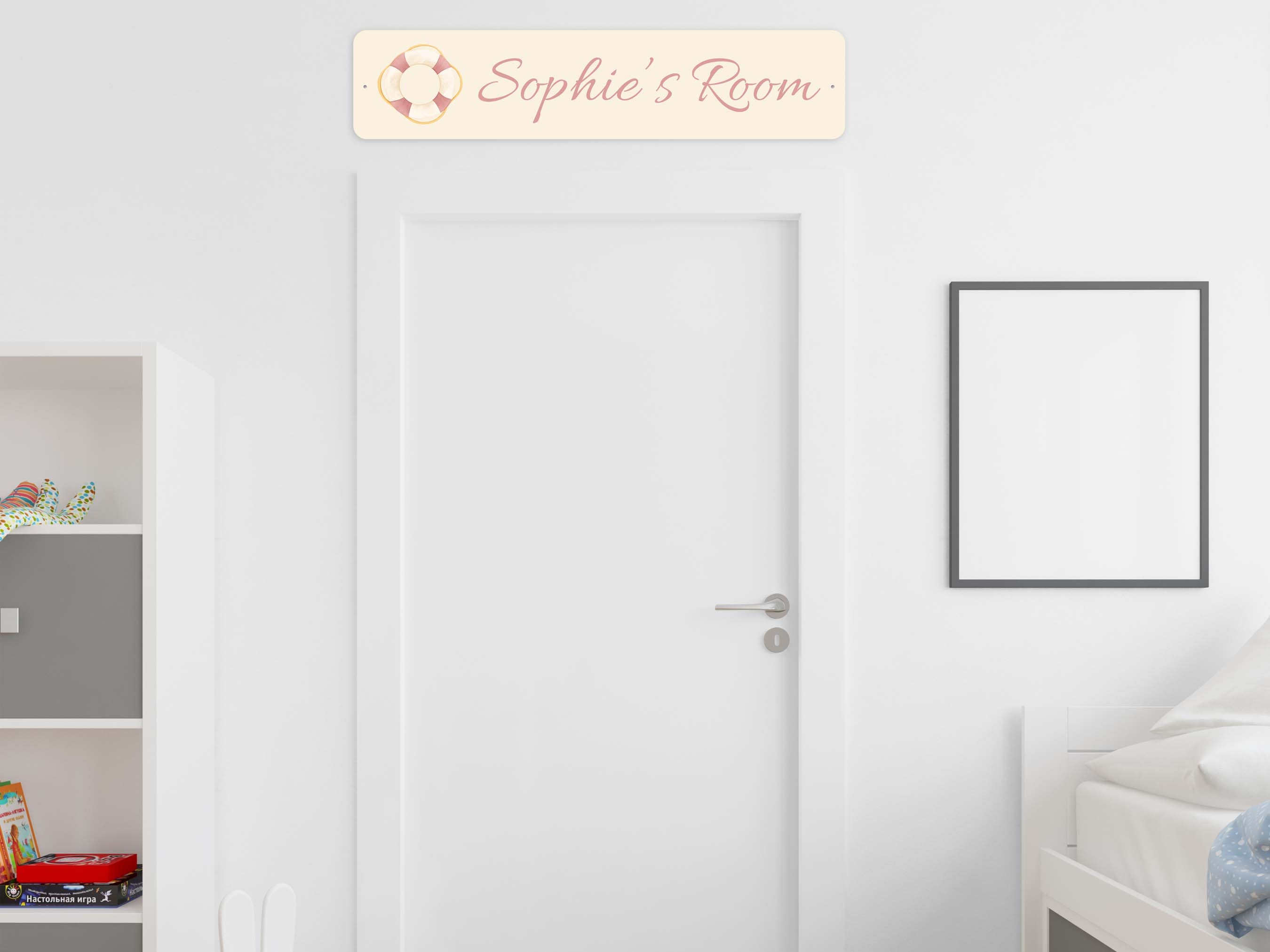 Stylish Room Sign, Custom Name Sign for Girls, Teen Girl Room Sign ...