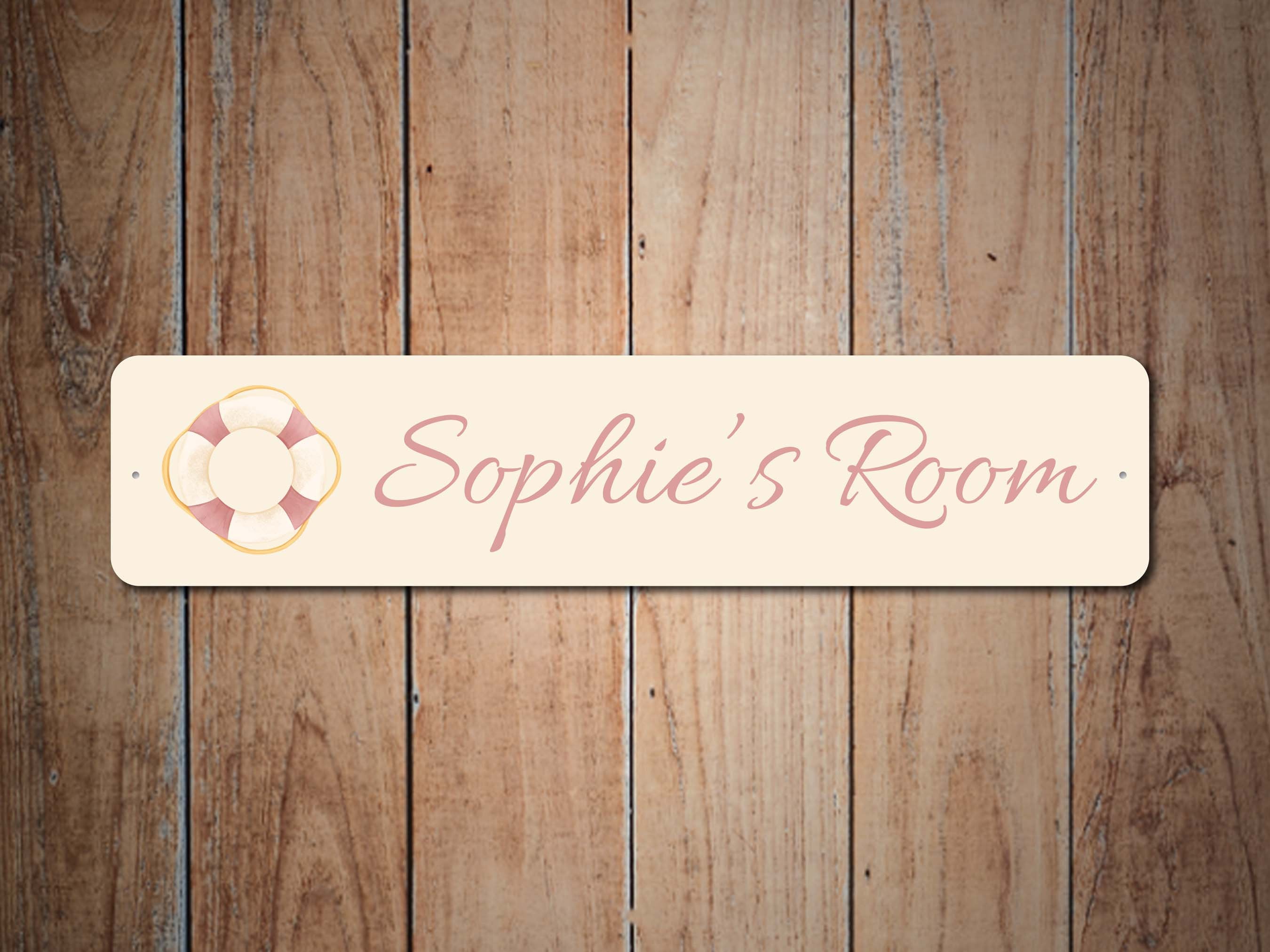 Stylish Room Sign, Custom Name Sign for Girls, Teen Girl Room Sign ...